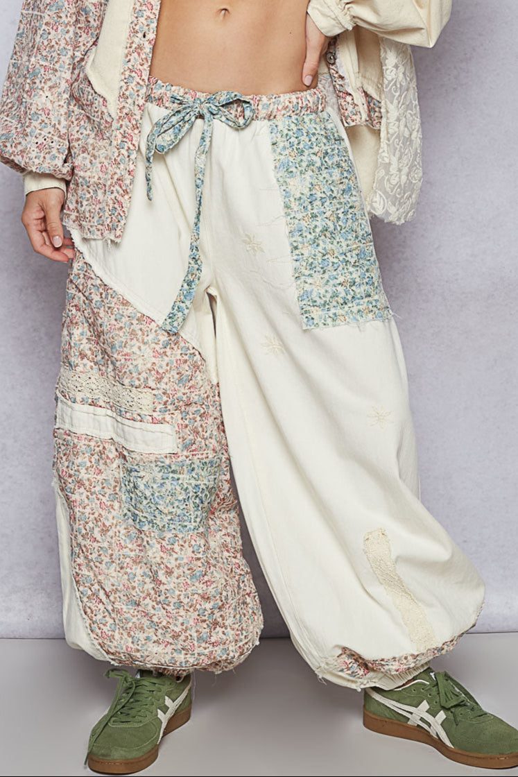 Patchwork Jogger – AddisonsWonderland