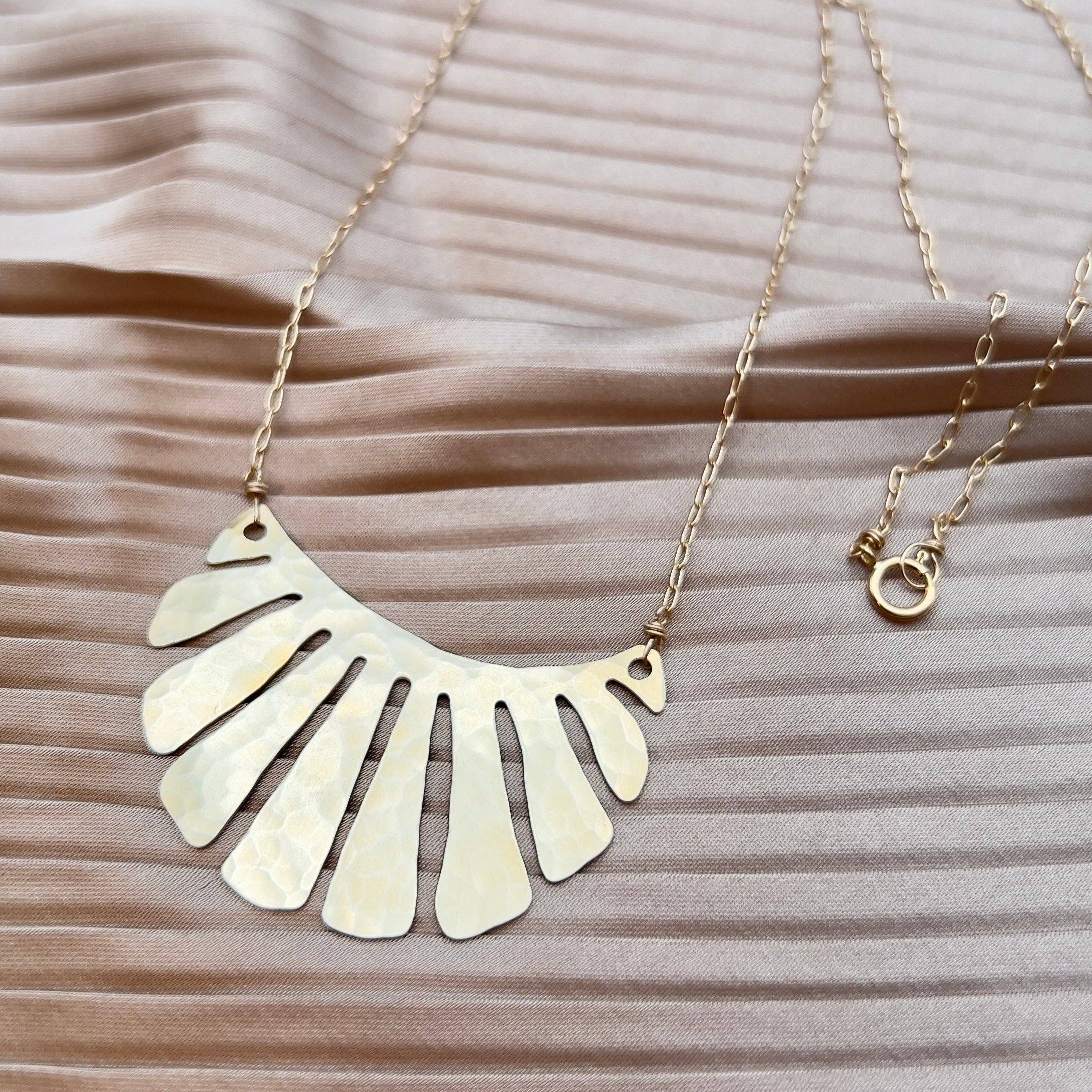 Freya Necklace – AddisonsWonderland