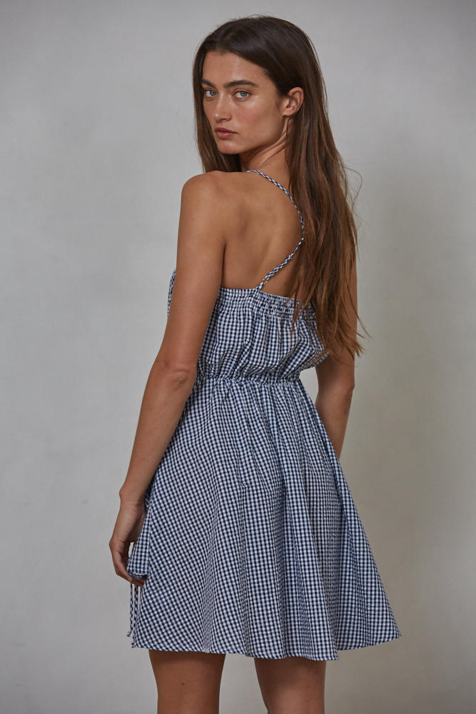 Dorothy Gingham Mini – AddisonsWonderland