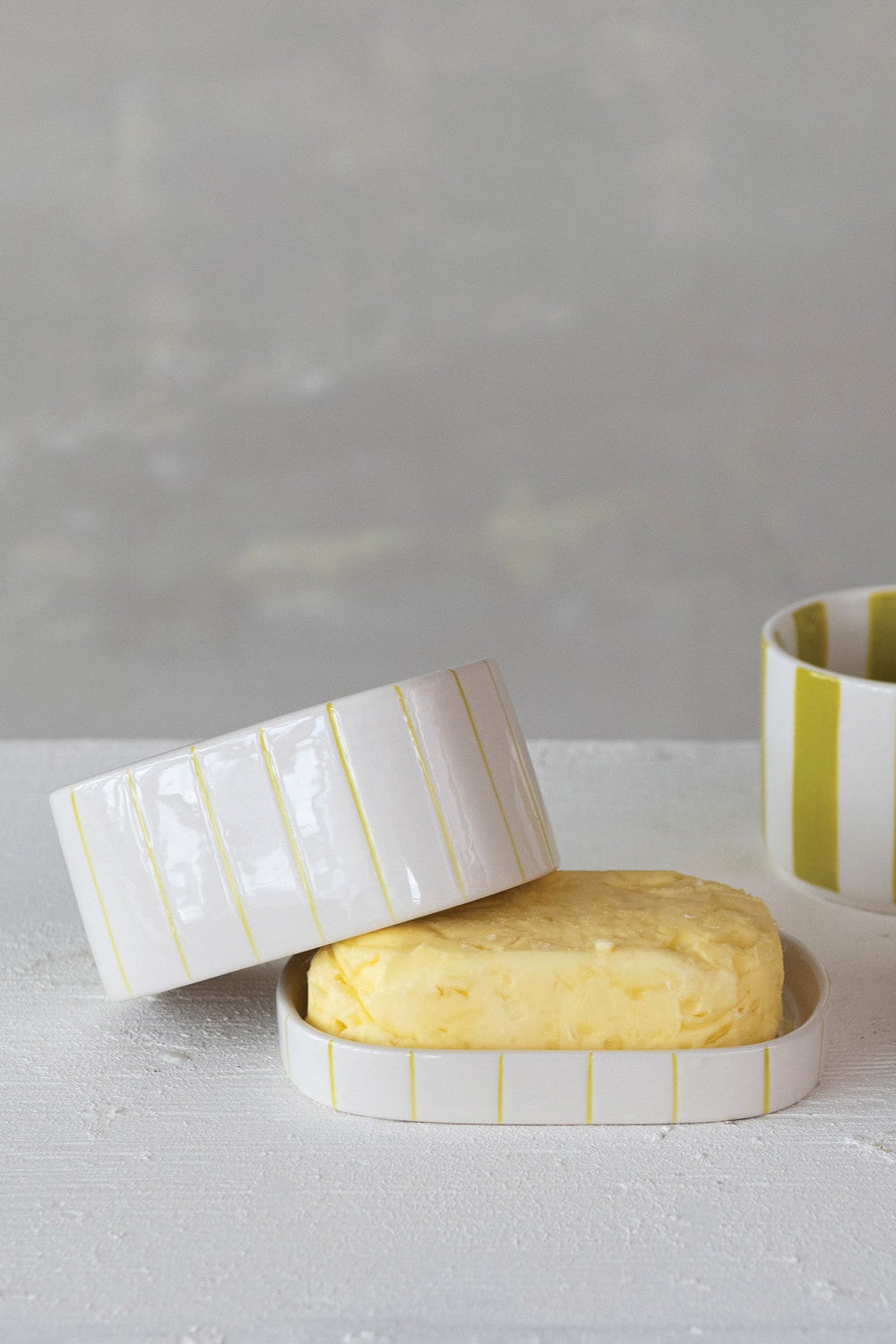 Buttercup Butter Dish – AddisonsWonderland