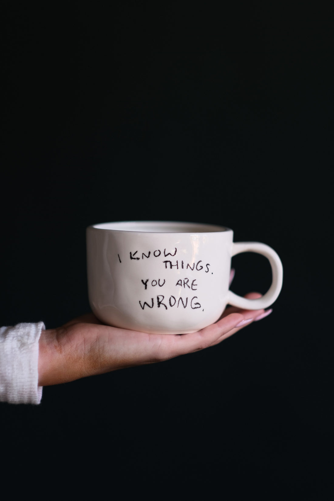 Wise Words Mugs – AddisonsWonderland