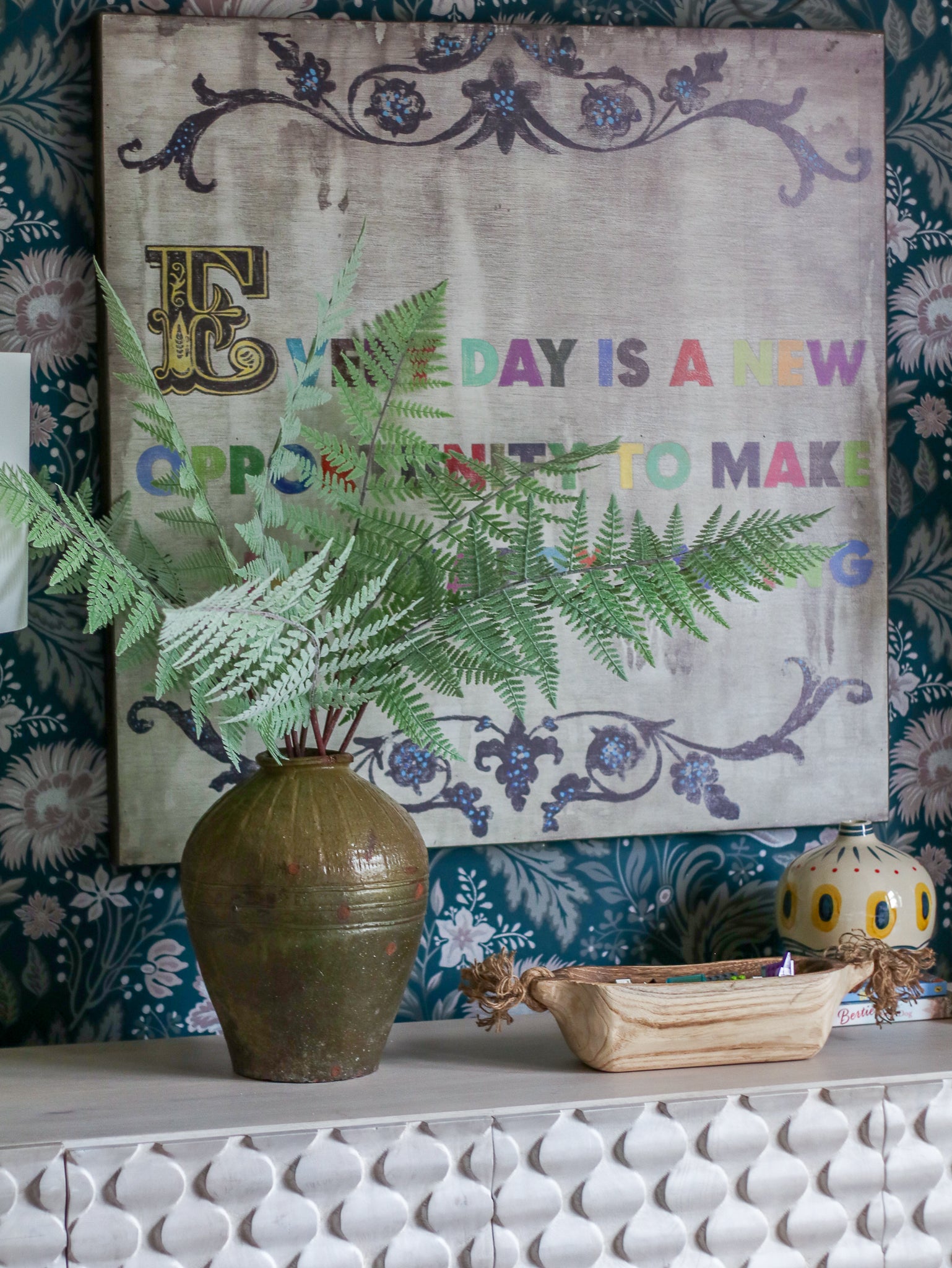 Green Fern Stem – AddisonsWonderland