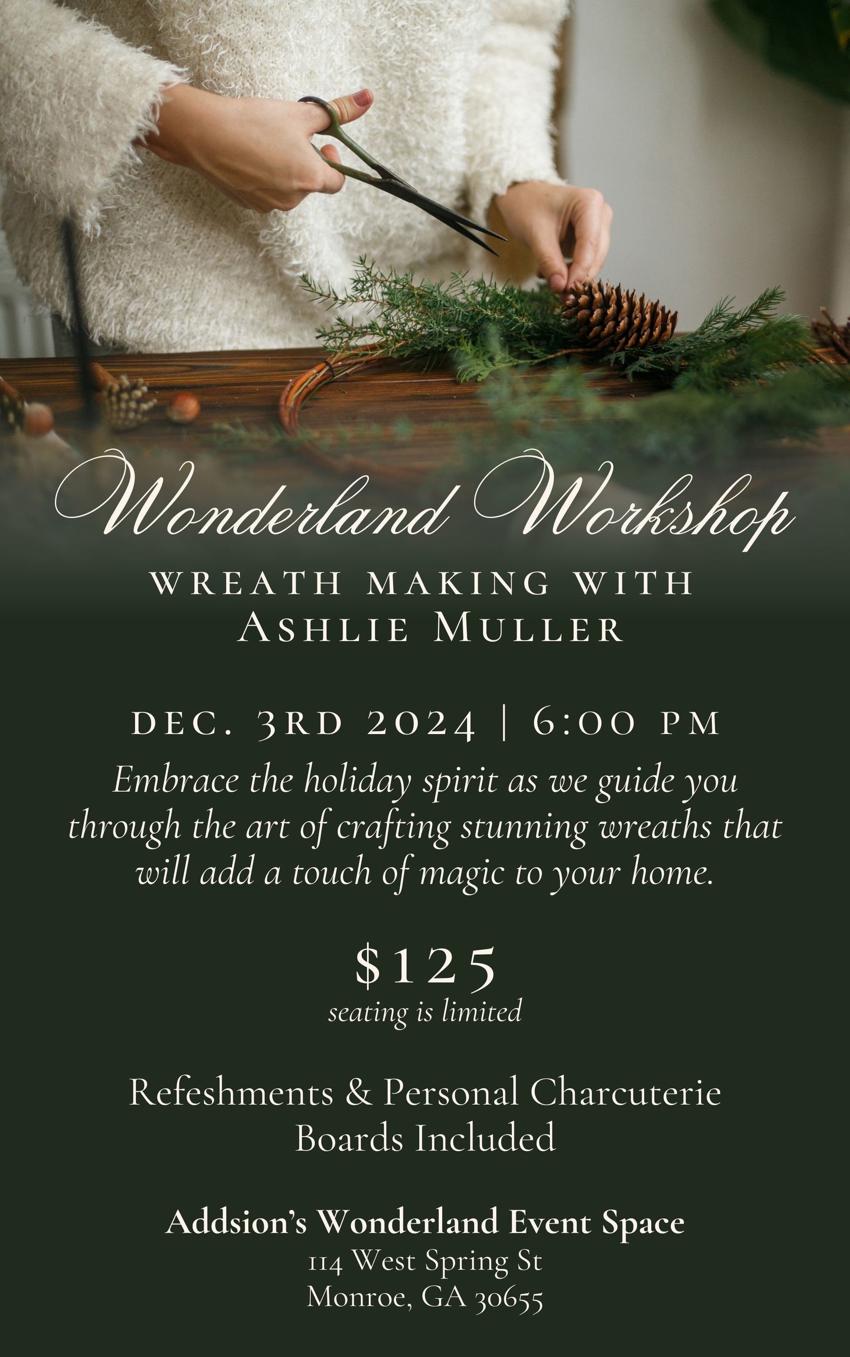 Addison's Wonderland Boutique & Venue – AddisonsWonderland