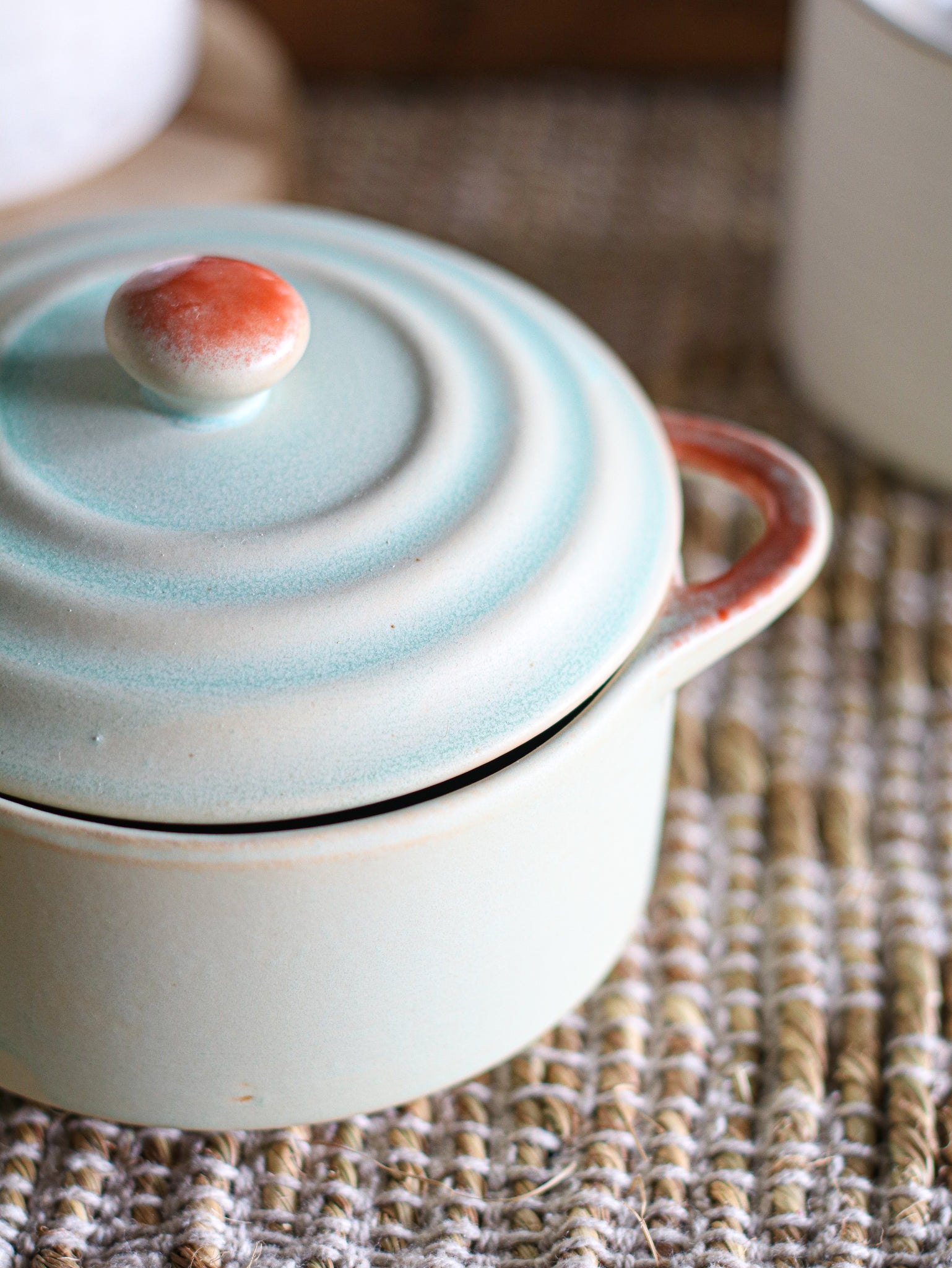 Hutton Glazed Mini Baker – AddisonsWonderland