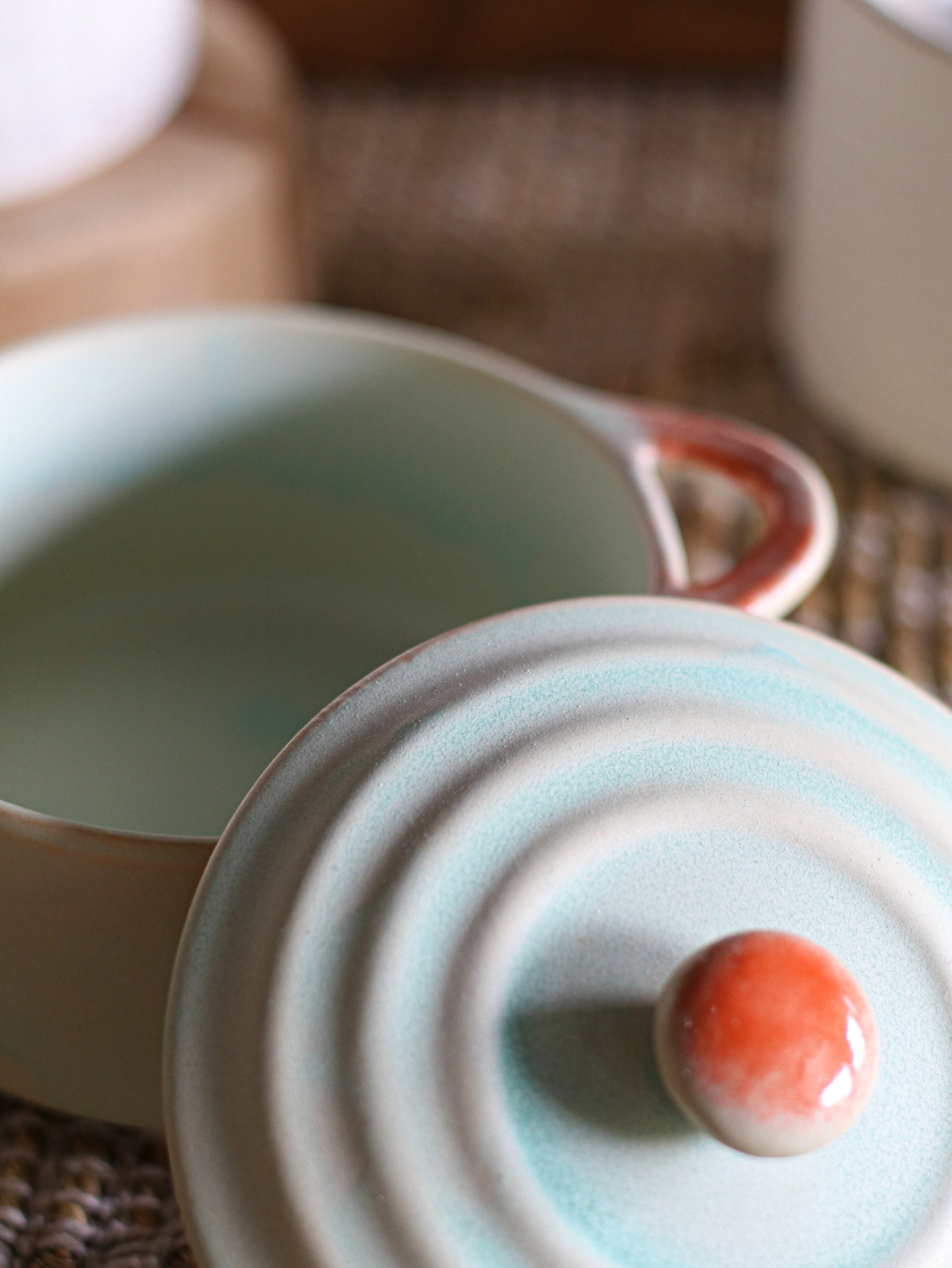 Hutton Glazed Mini Baker – AddisonsWonderland