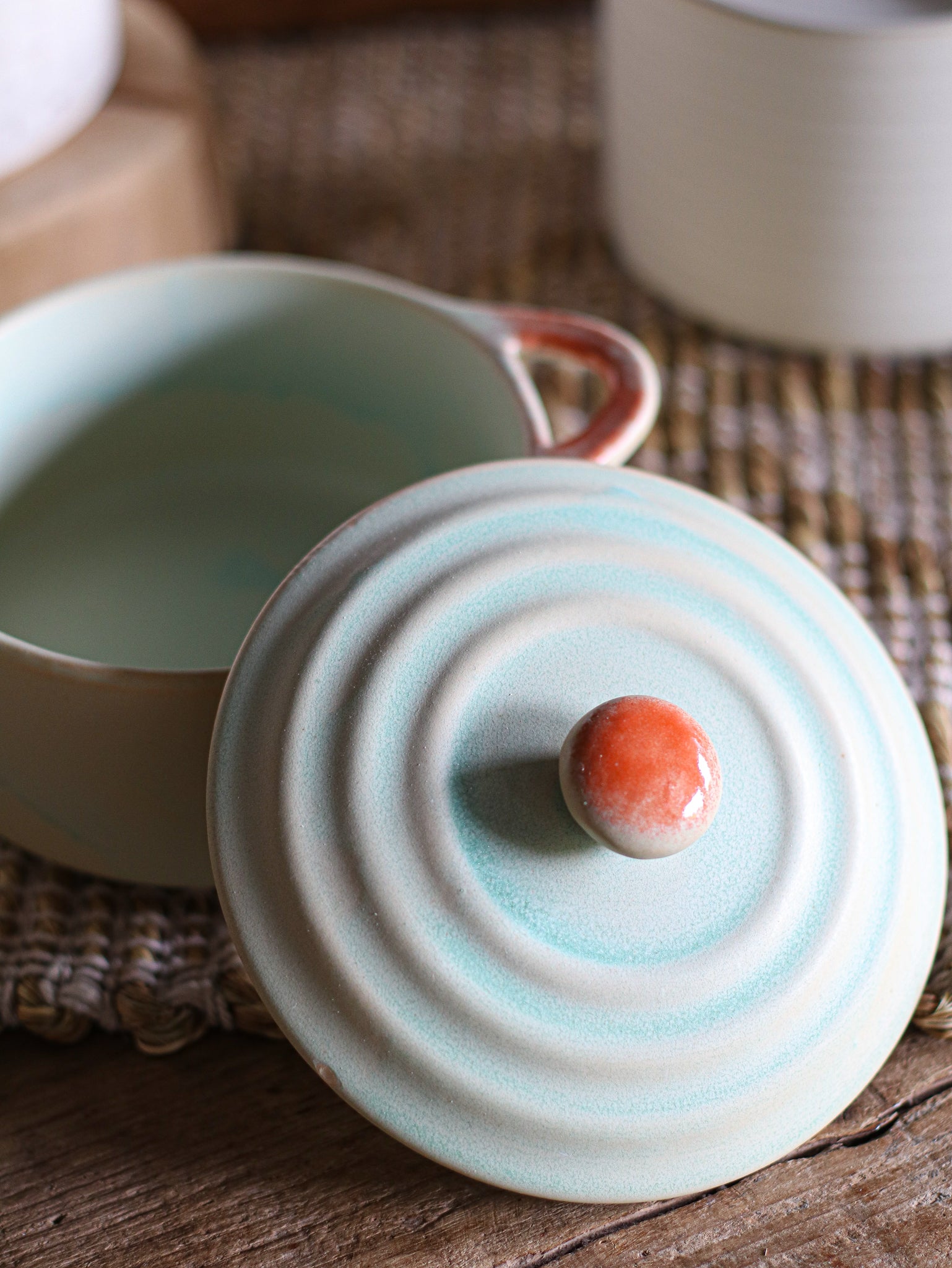 Hutton Glazed Mini Baker – AddisonsWonderland