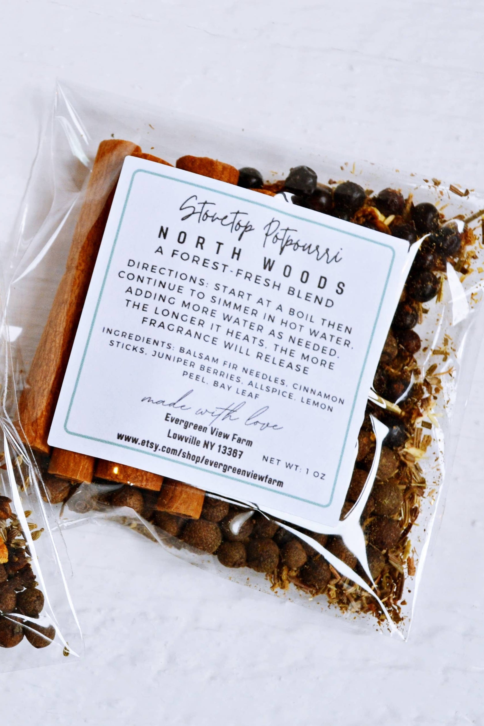 Simmer Stovetop Potpourri | North Woods – AddisonsWonderland