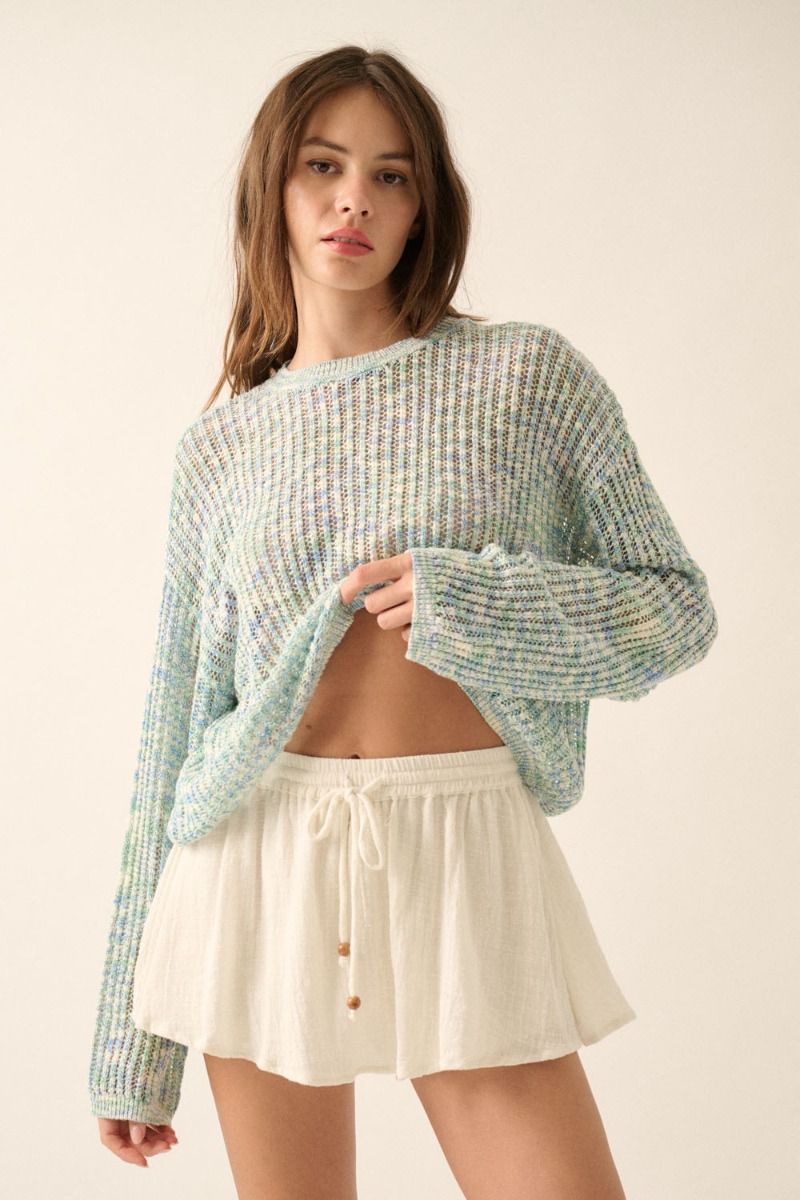 Soft Threads Sweater – AddisonsWonderland