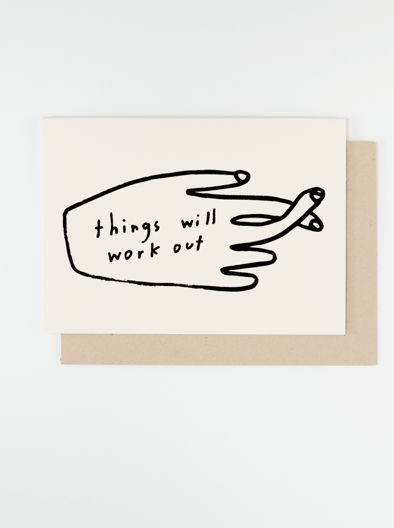 Things Will Work Out Card – AddisonsWonderland