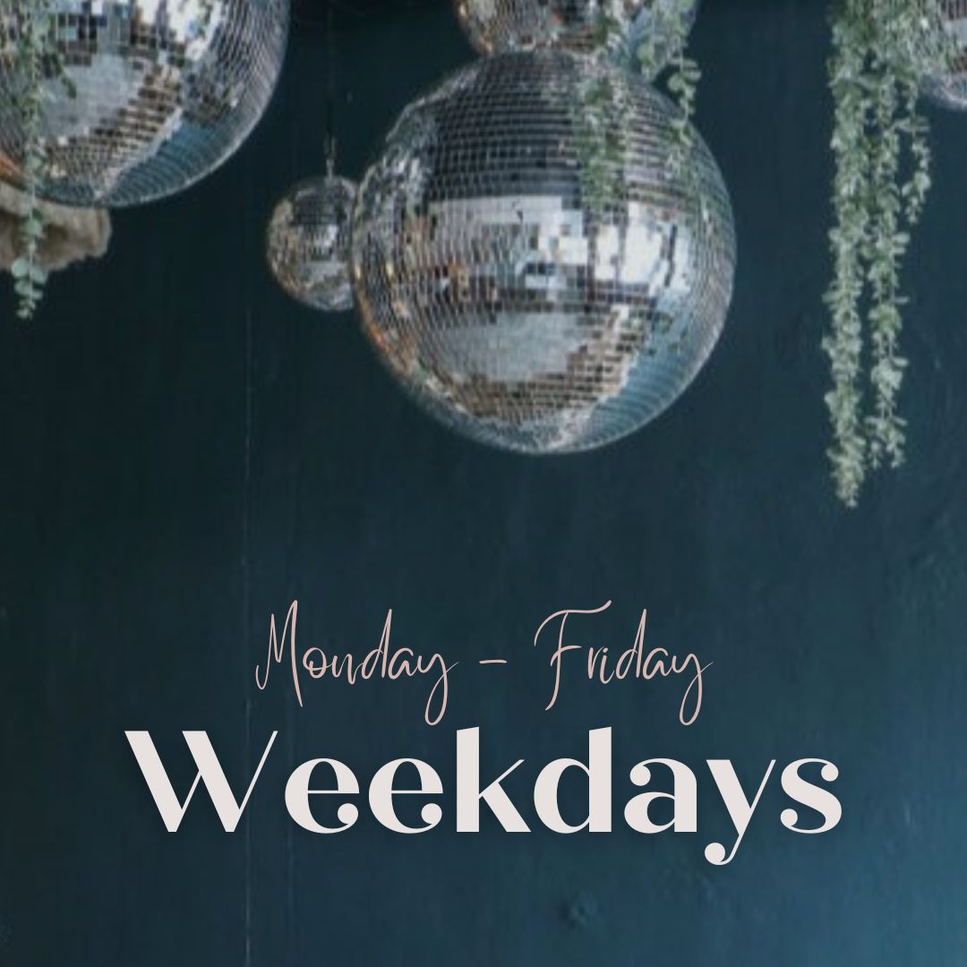 Weekday Event – AddisonsWonderland